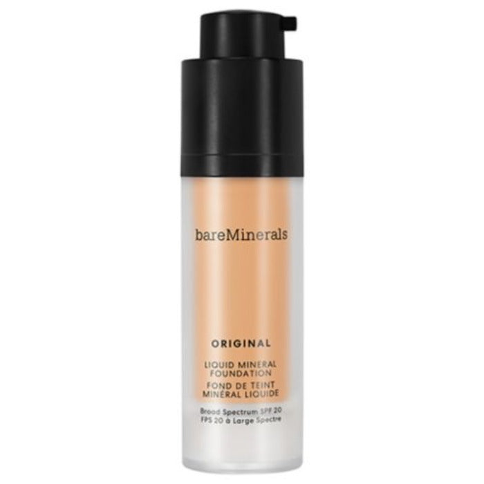 bareminerals foundation