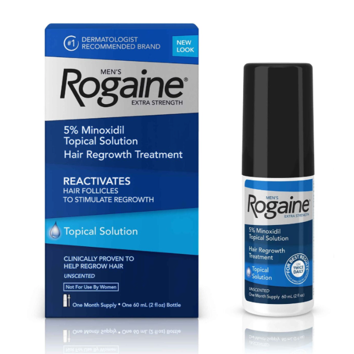 Rogaine minoxidil 5 store