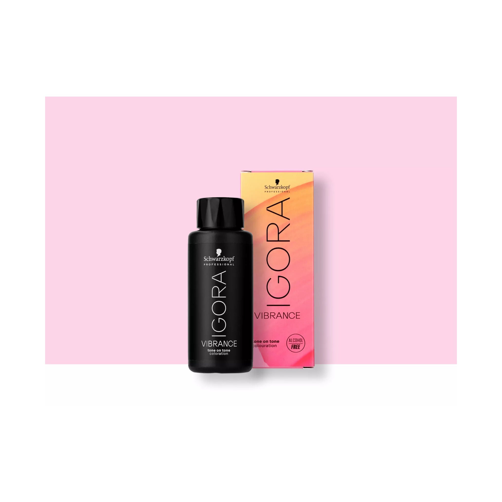 Schwarzkopf Professional Igora Vibrance Tone On Tone Demi Permanent Co ...