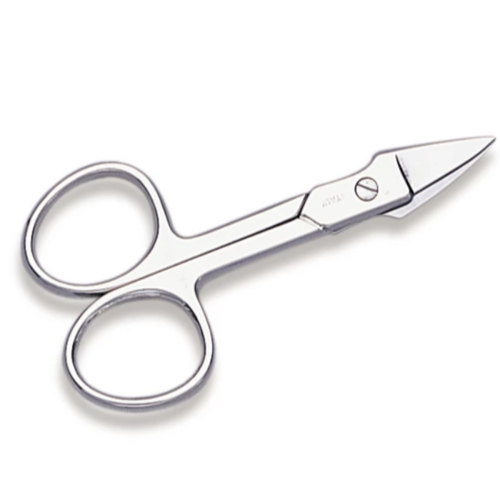Denco Toenail Scissors #3107 – Optima Beauty Supply