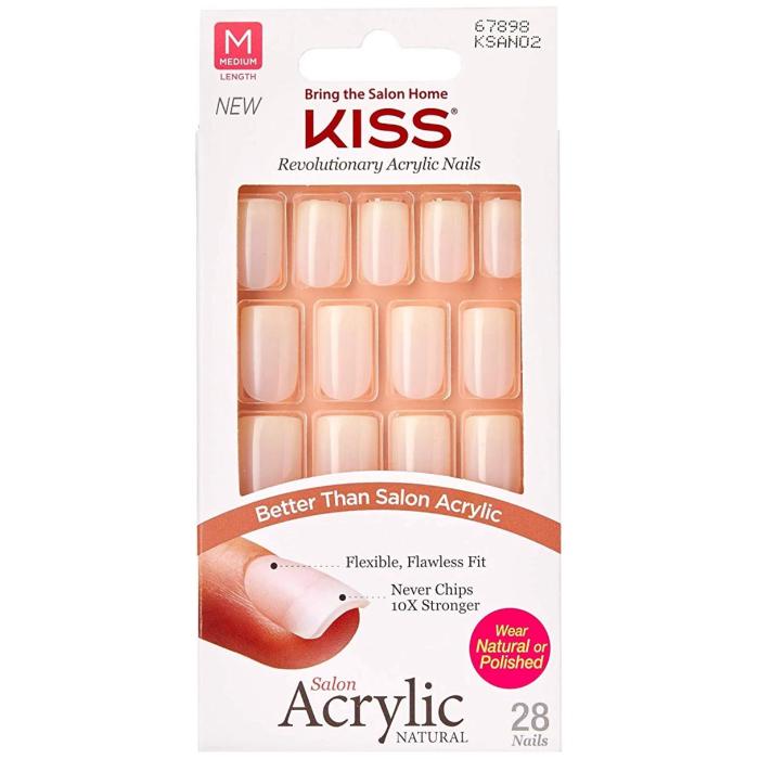 Kiss Artificial Nails