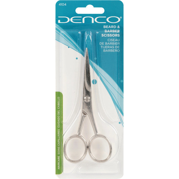 Denco Beard & Barber Scissors #4104 – Optima Beauty Supply