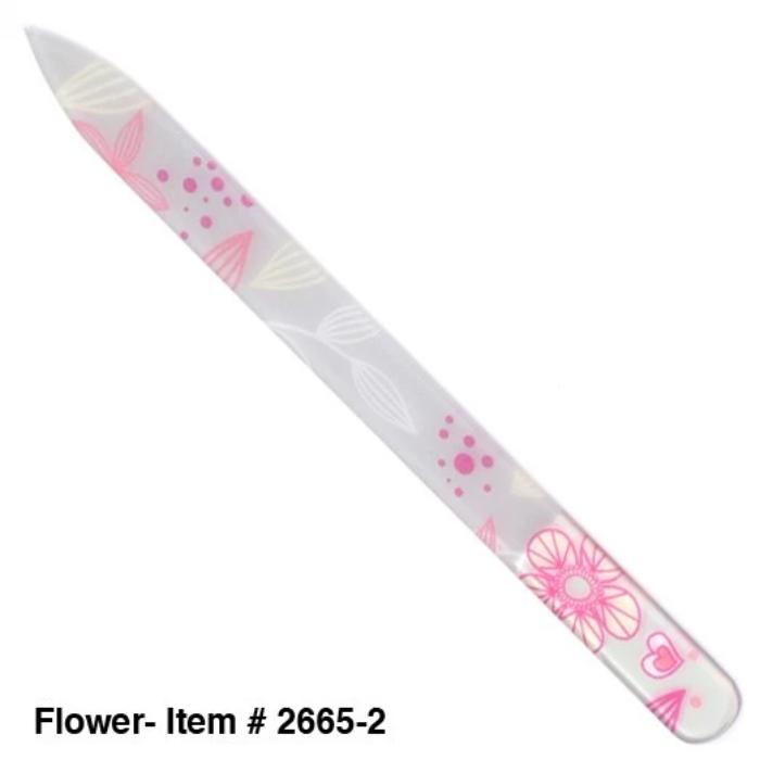 Denco Glass Nail File #2665 – Optima Beauty Supply
