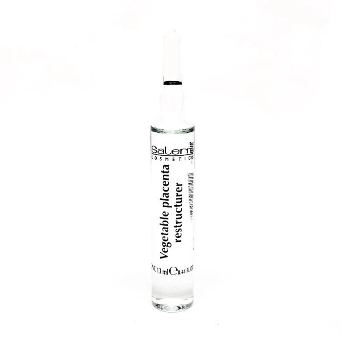 Salerm Cosmetics Vegetable Placenta Restructurer – Optima Beauty Supply