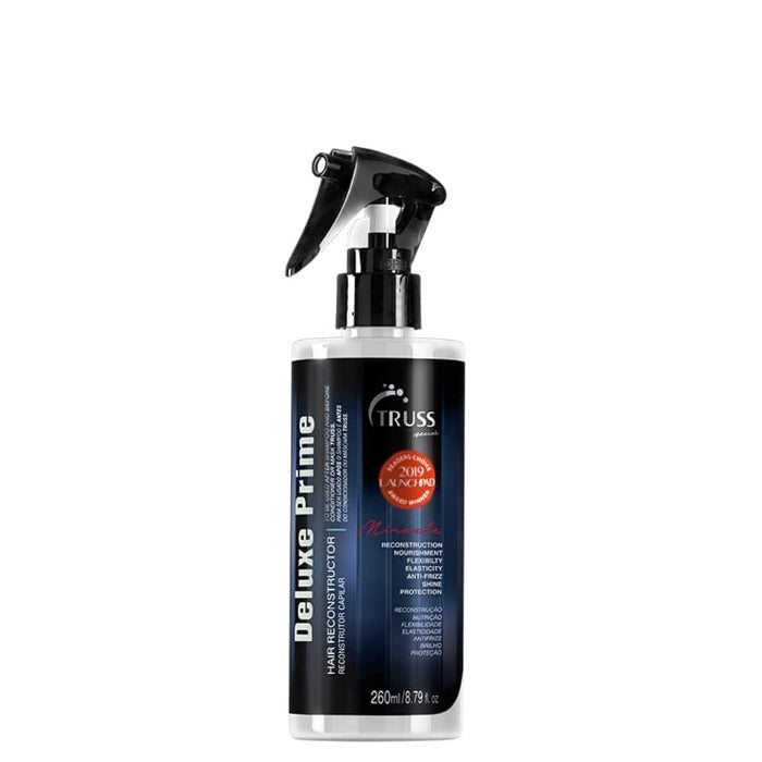 Truss Deluxe Prime Miracle Hair Reconstructor 8.79oz – Optima Beauty Supply
